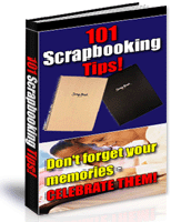 101 Scrapbooking Tips eBook – Quantum Bookstore